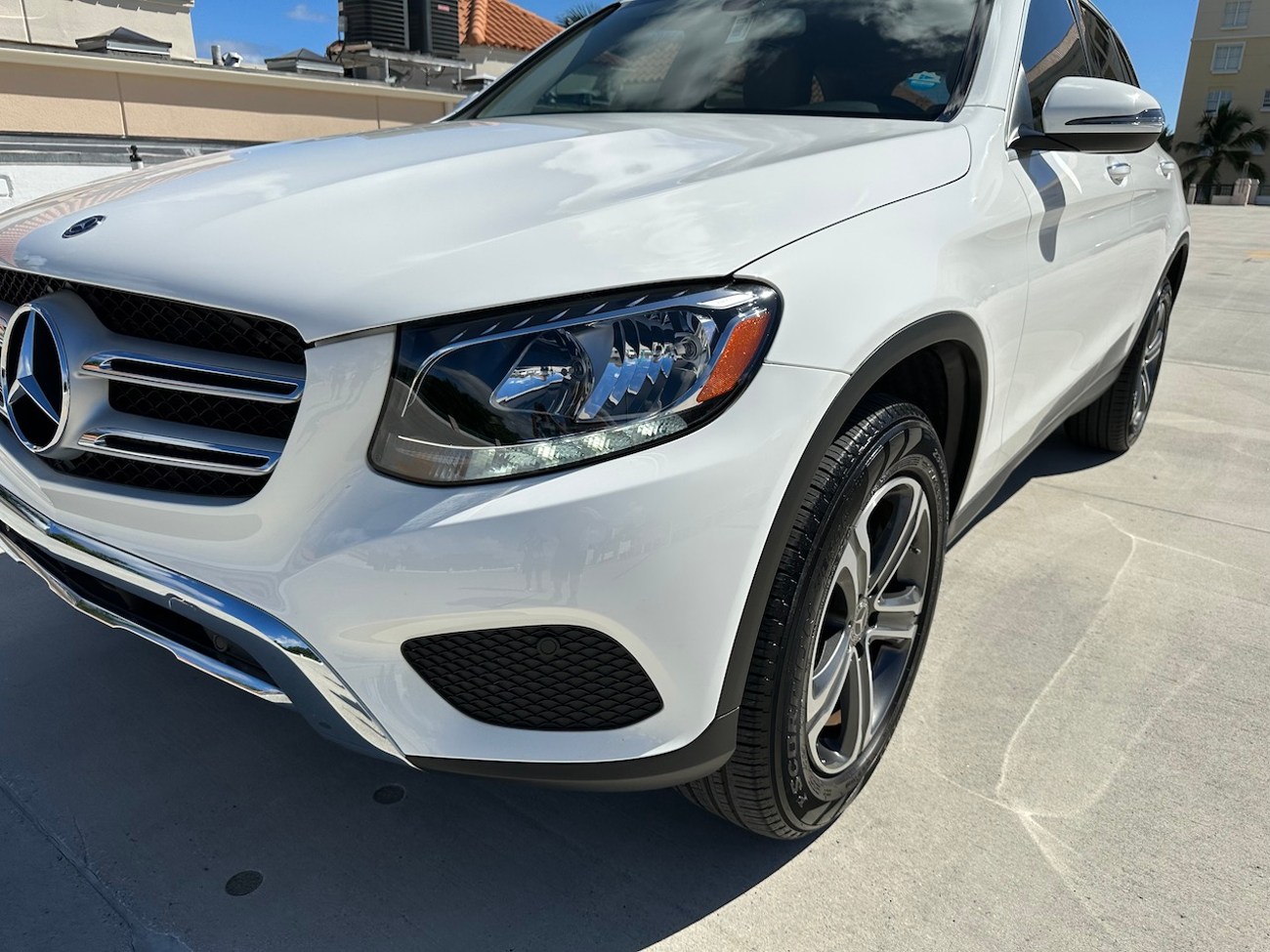 One-Owner 2019 Mercedes-Benz GLC300 For Sale | The MB Market