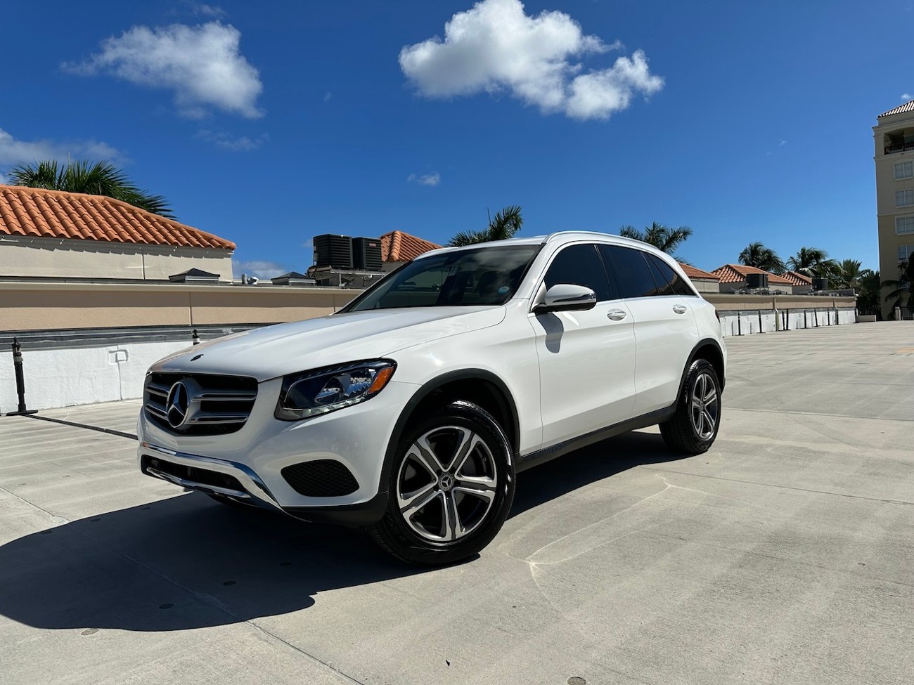 One-Owner 2019 Mercedes-Benz GLC300 For Sale | The MB Market