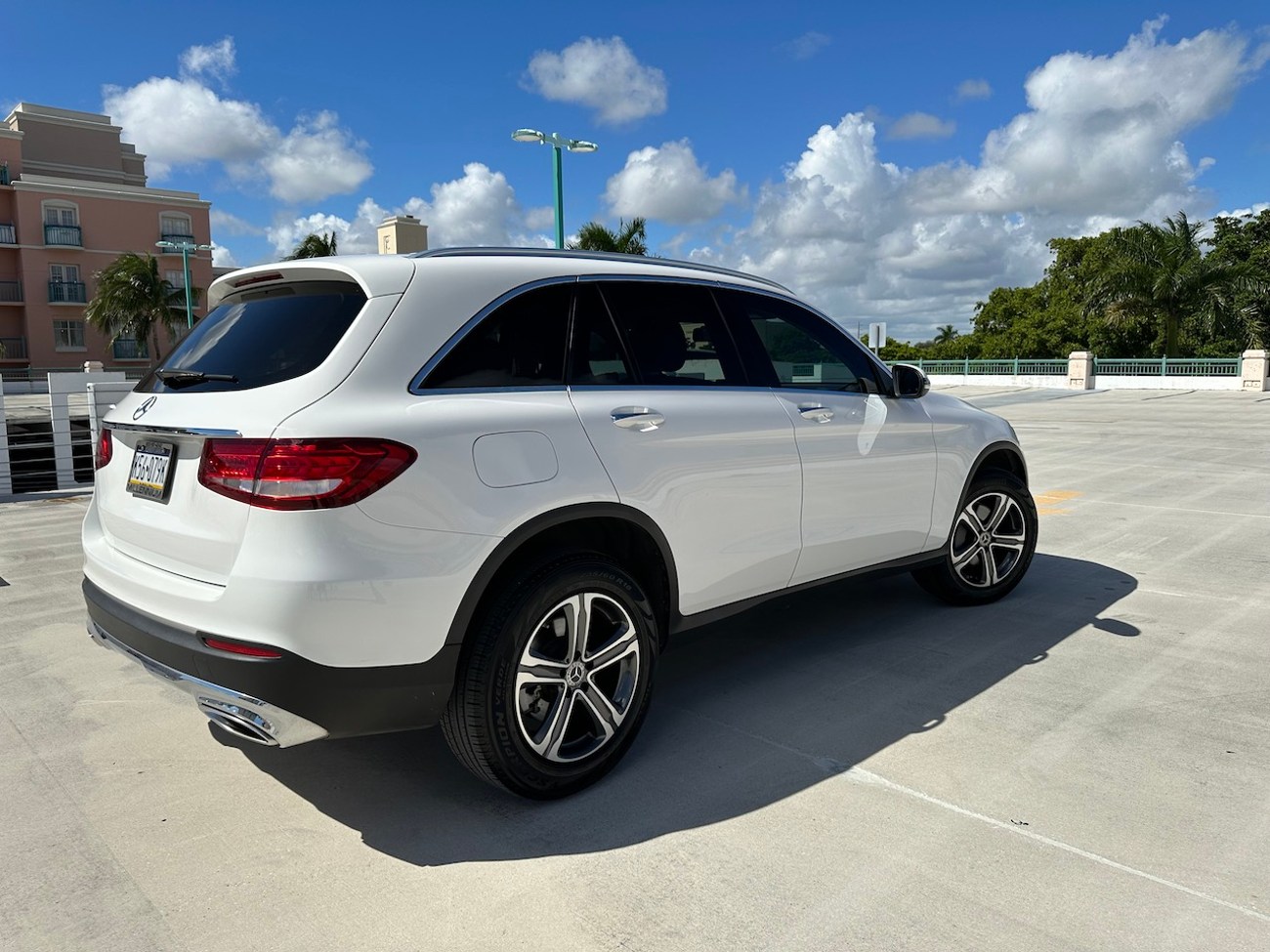 One-Owner 2019 Mercedes-Benz GLC300 For Sale | The MB Market