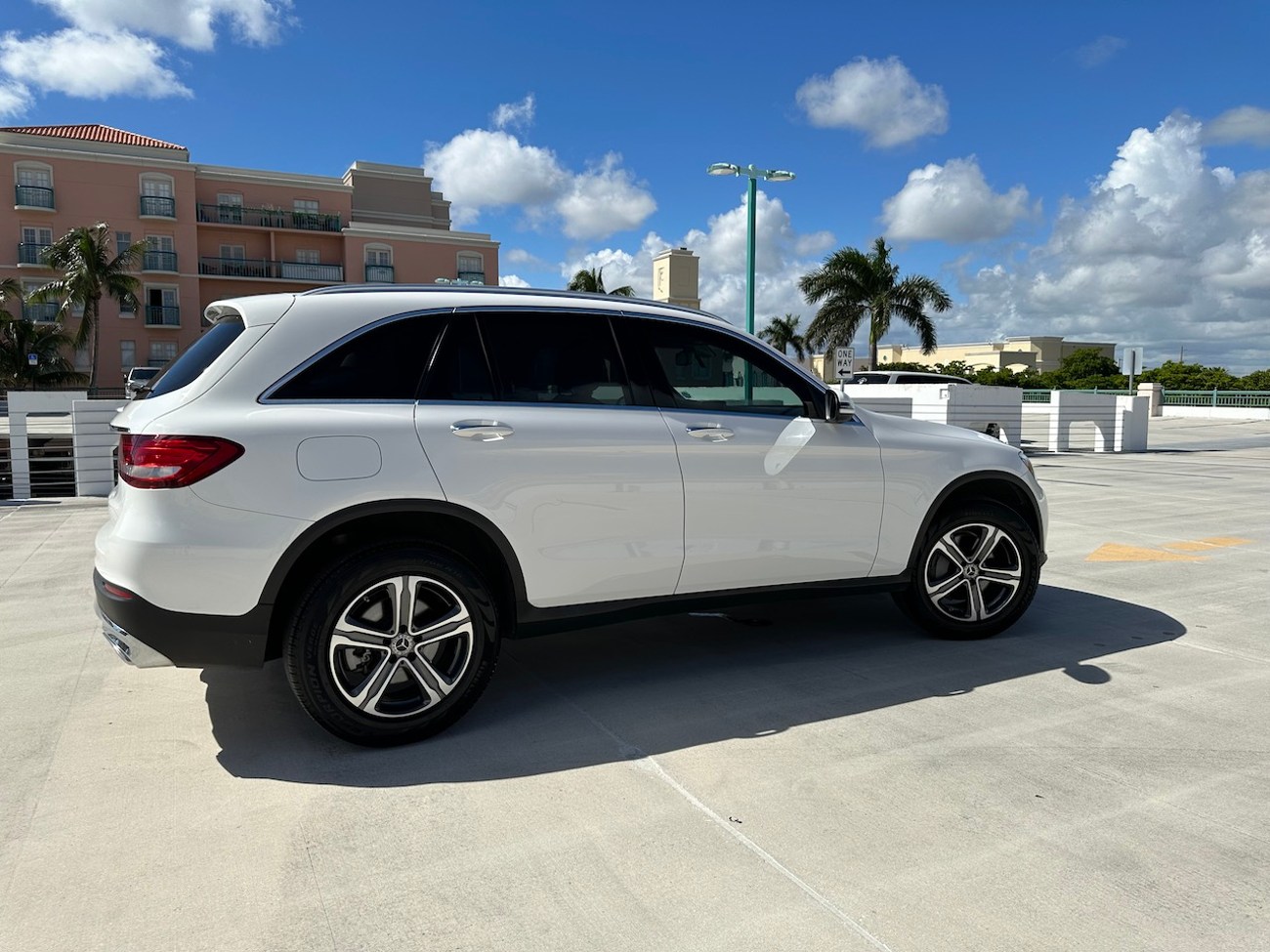 One-Owner 2019 Mercedes-Benz GLC300 For Sale | The MB Market