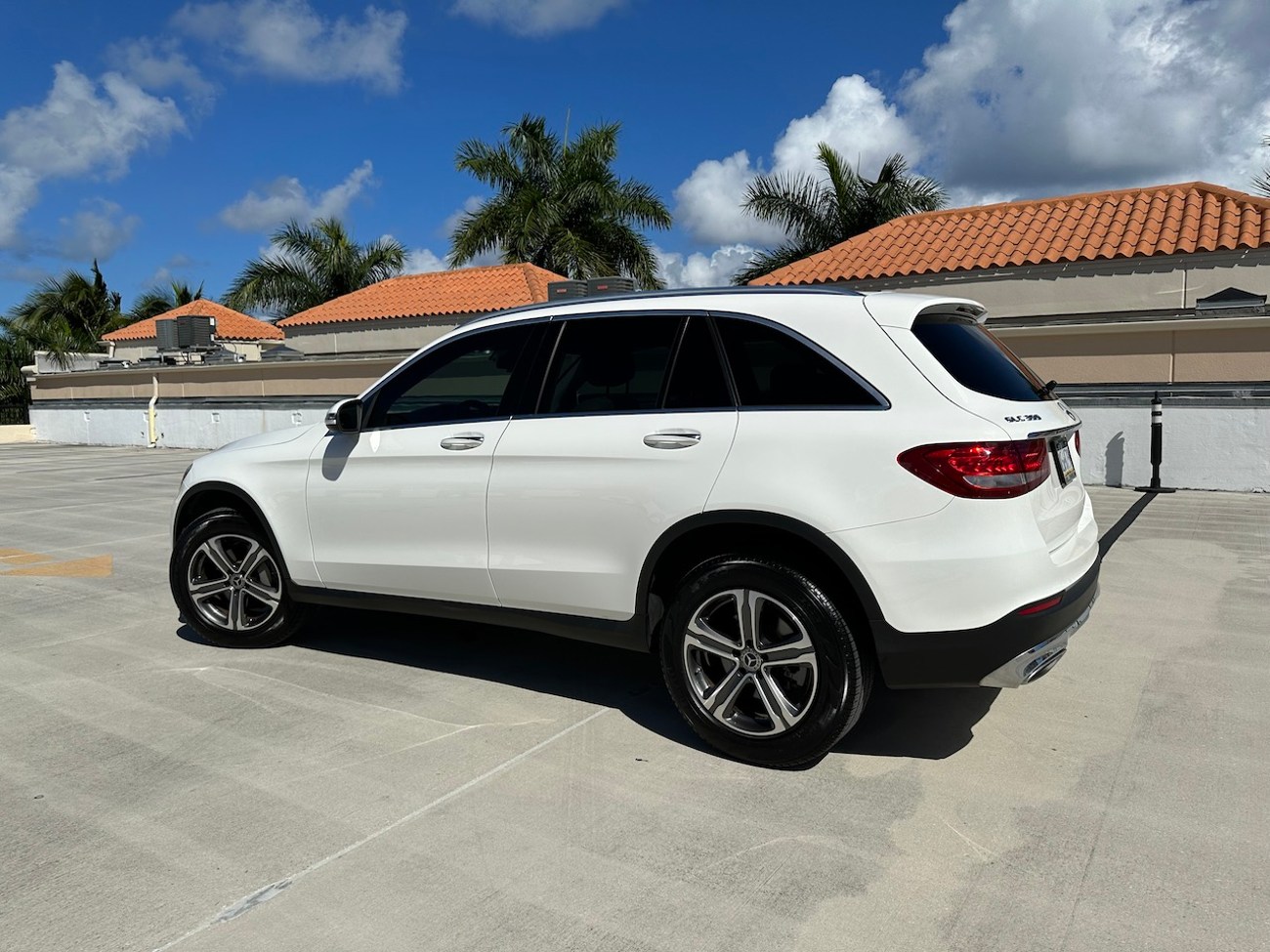 One-Owner 2019 Mercedes-Benz GLC300 For Sale | The MB Market