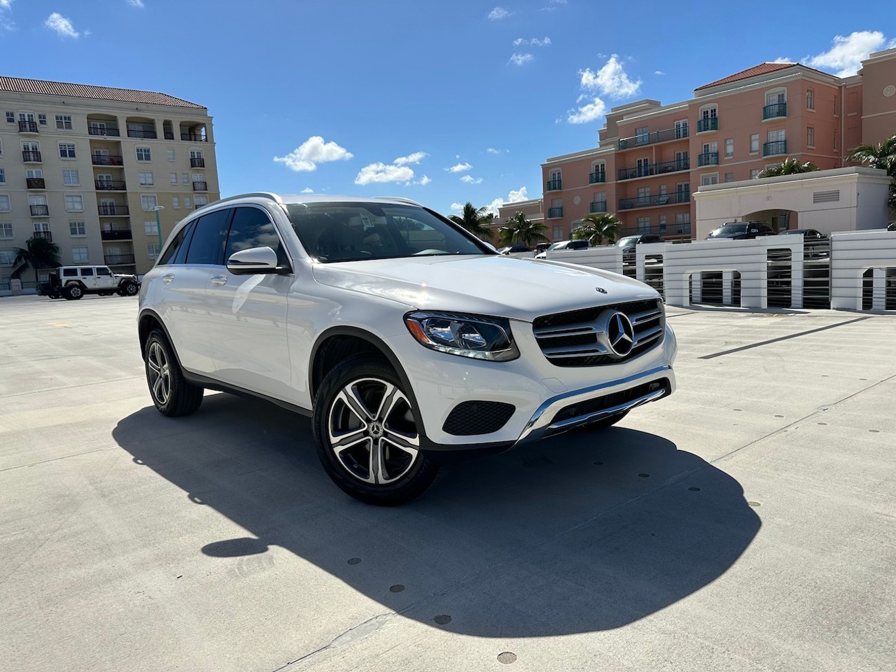 One-Owner 2019 Mercedes-Benz GLC300 For Sale | The MB Market