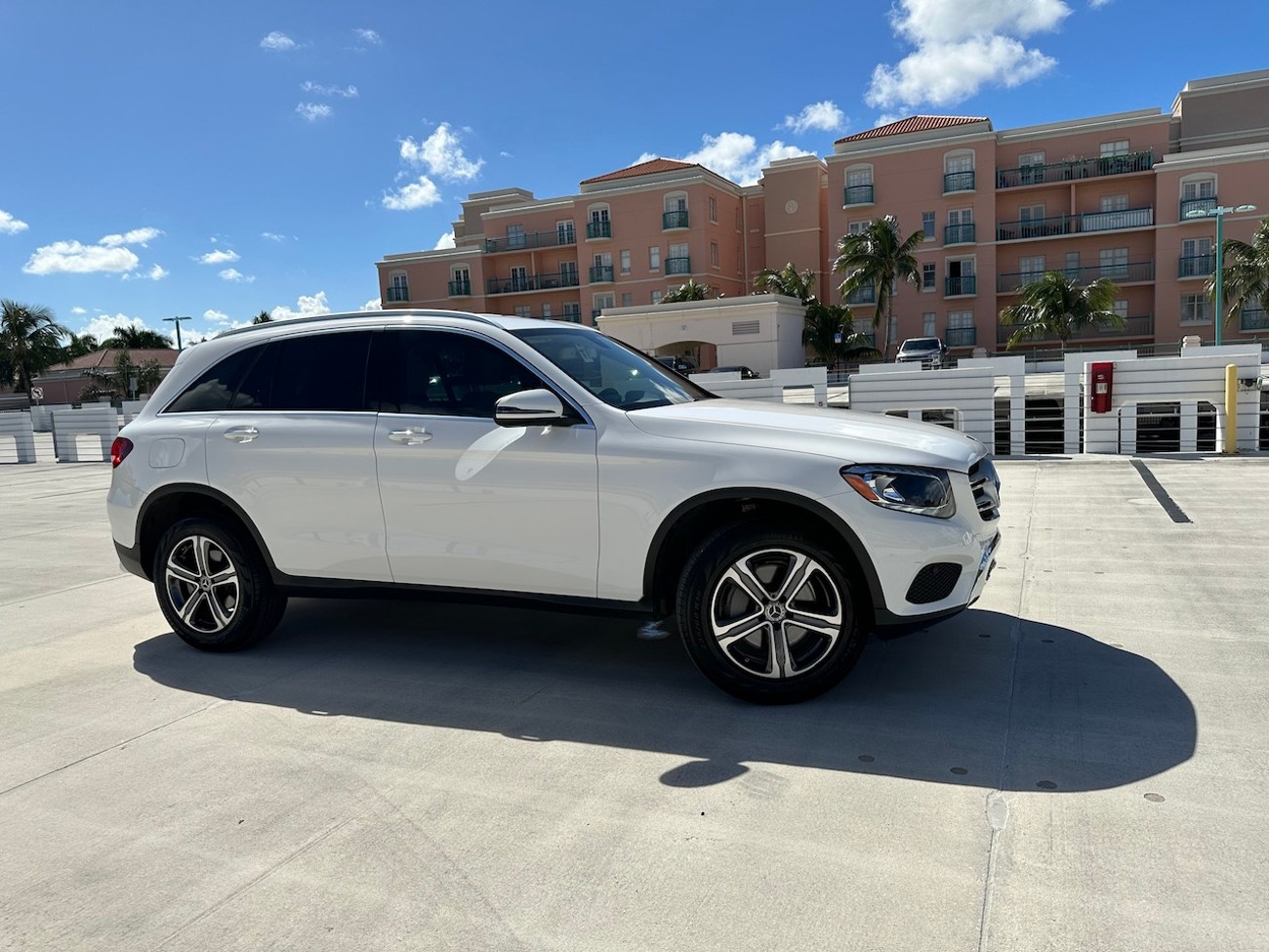One-Owner 2019 Mercedes-Benz GLC300 For Sale | The MB Market