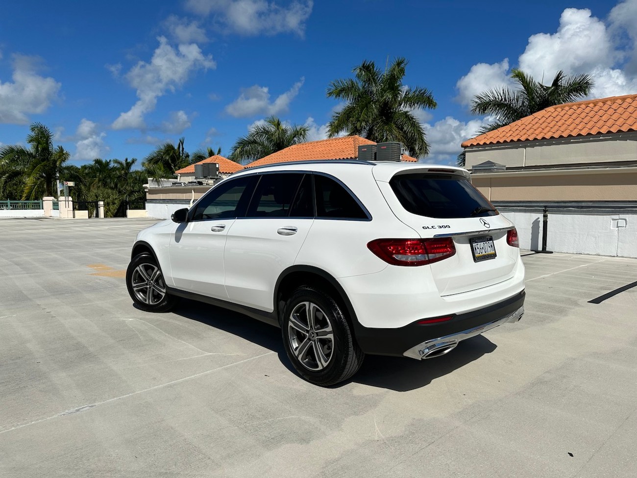 One-Owner 2019 Mercedes-Benz GLC300 For Sale | The MB Market
