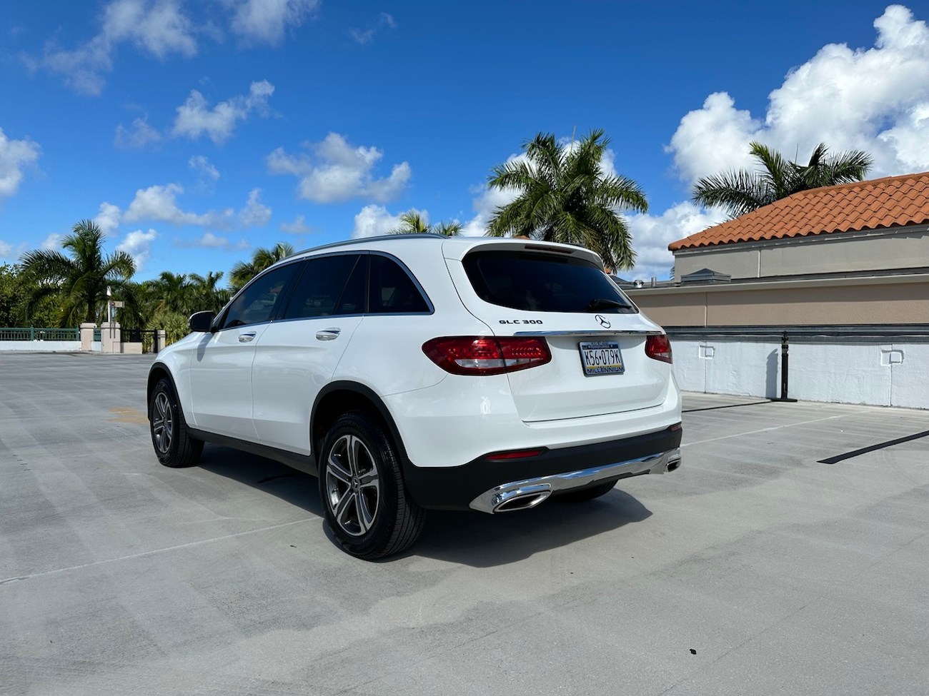 One-Owner 2019 Mercedes-Benz GLC300 For Sale | The MB Market