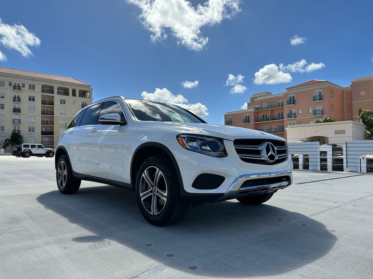 One-Owner 2019 Mercedes-Benz GLC300 For Sale | The MB Market