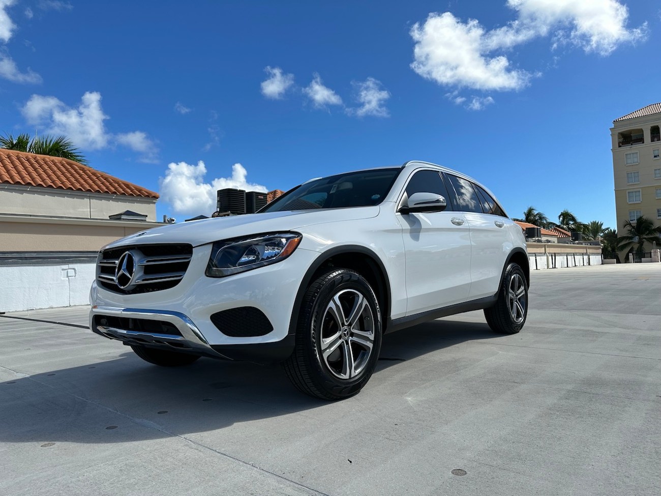 One-Owner 2019 Mercedes-Benz GLC300 For Sale | The MB Market