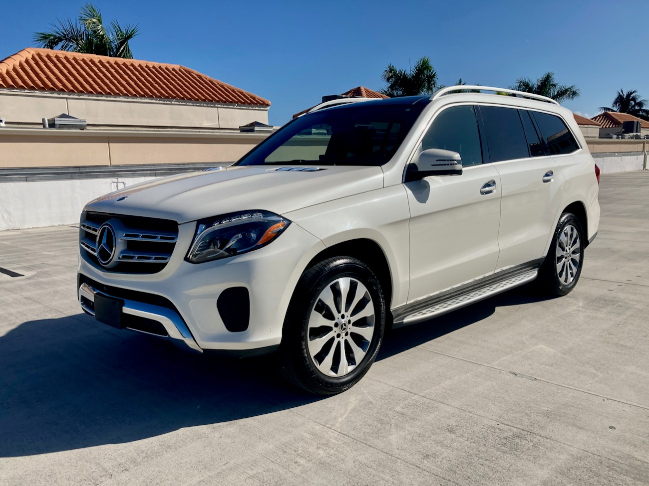 2019 Mercedes-Benz GLS450 4MATIC For Sale | The MB Market