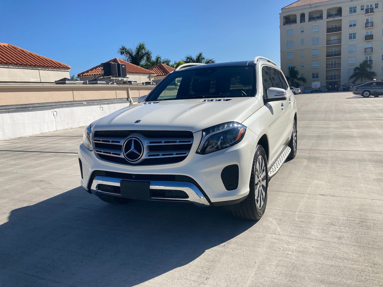 2019 Mercedes-Benz GLS450 4MATIC For Sale | The MB Market