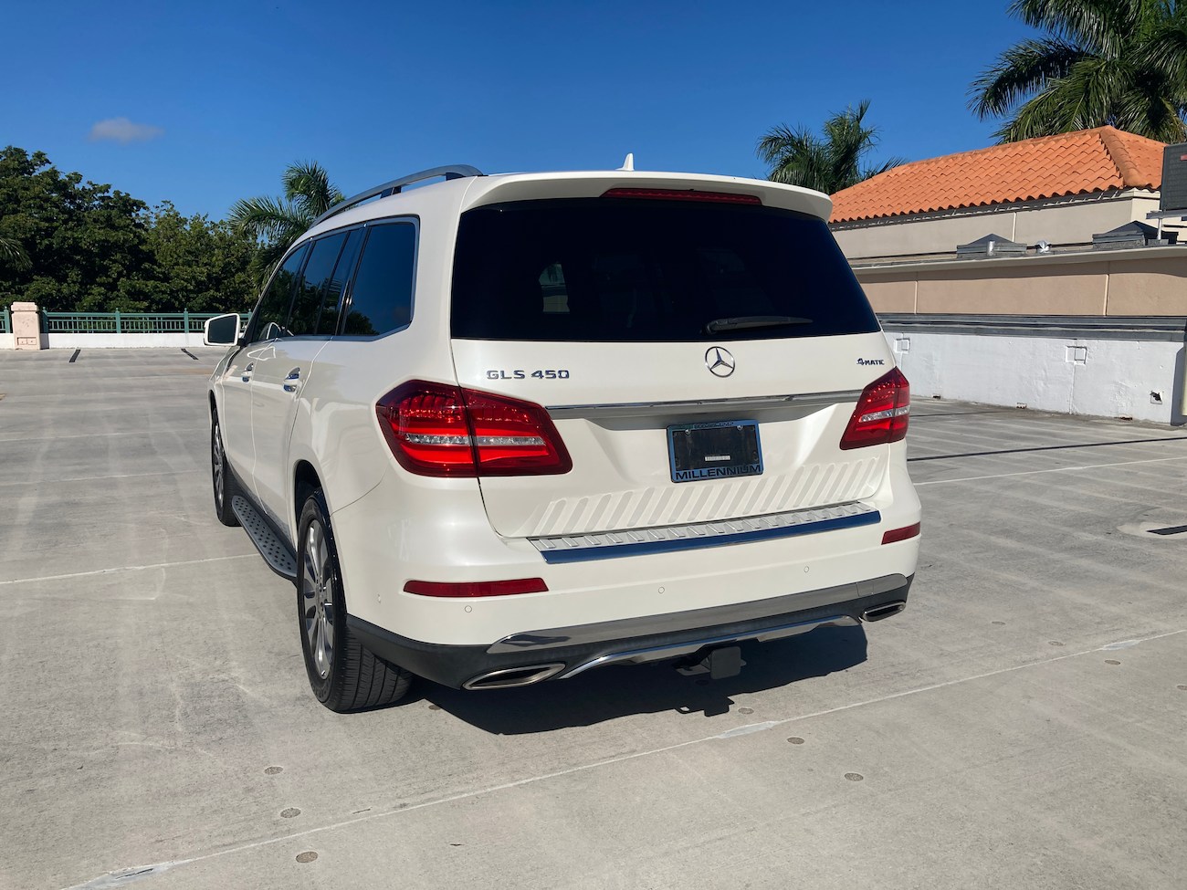 2019 Mercedes-Benz GLS450 4MATIC For Sale | The MB Market