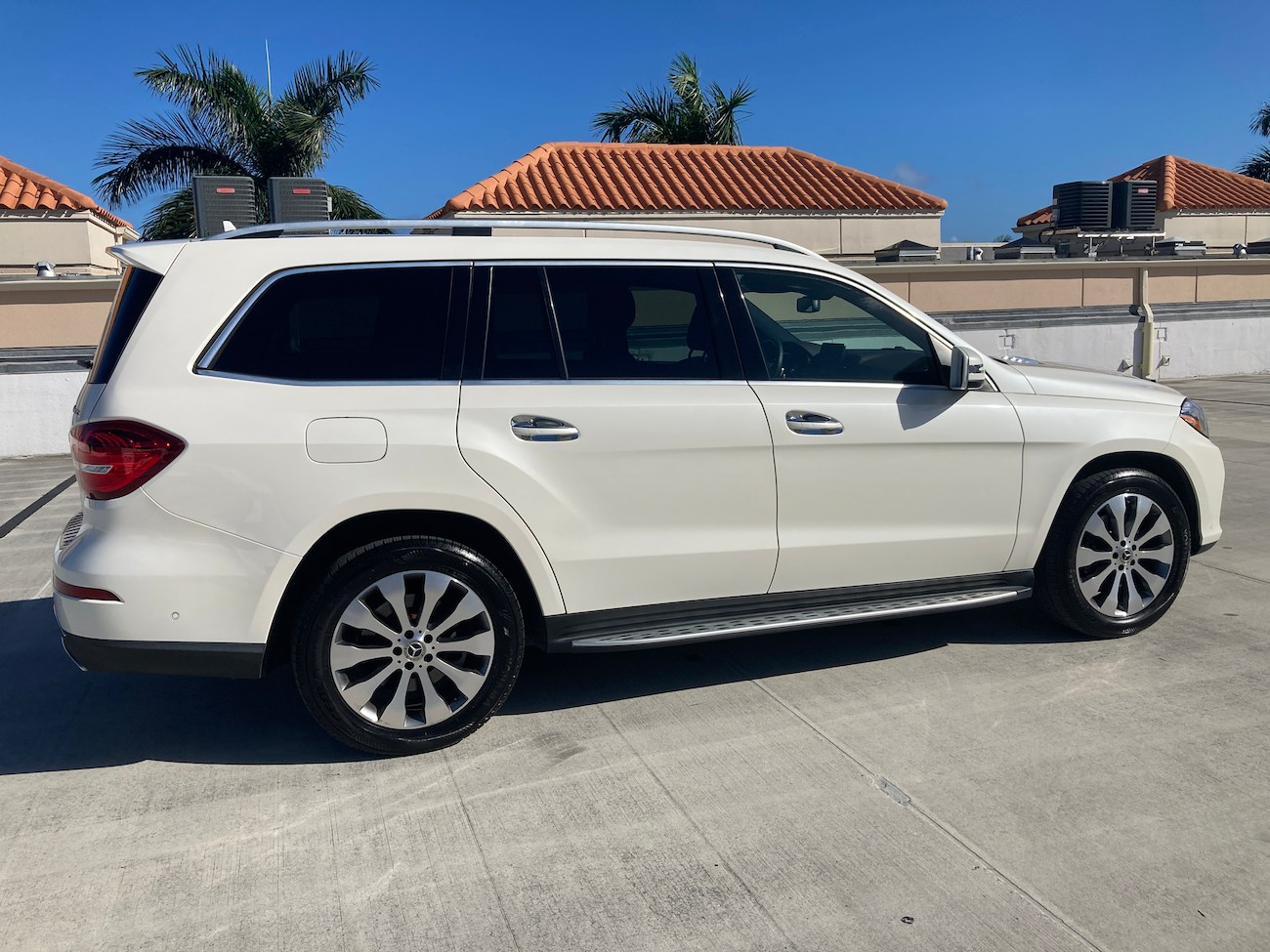 2019 Mercedes-Benz GLS450 4MATIC For Sale | The MB Market