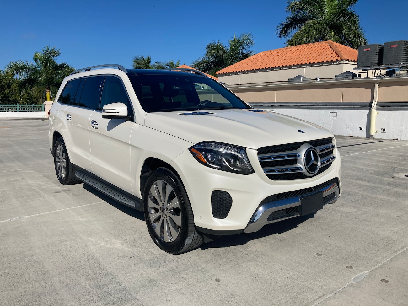 2019 Mercedes-Benz GLS450 4MATIC For Sale | The MB Market