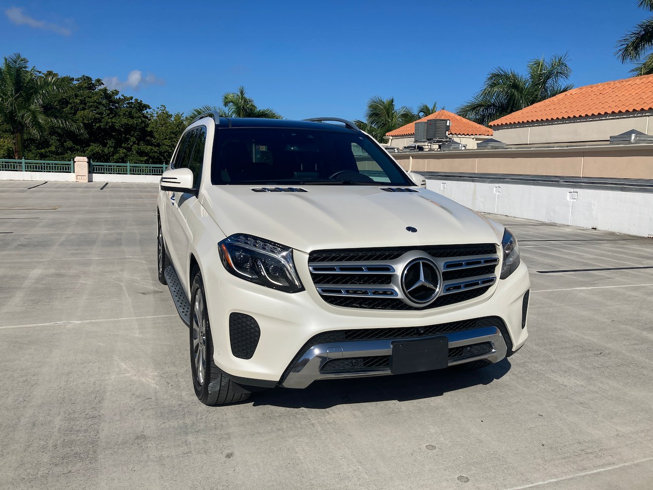 2019 Mercedes-Benz GLS450 4MATIC For Sale | The MB Market