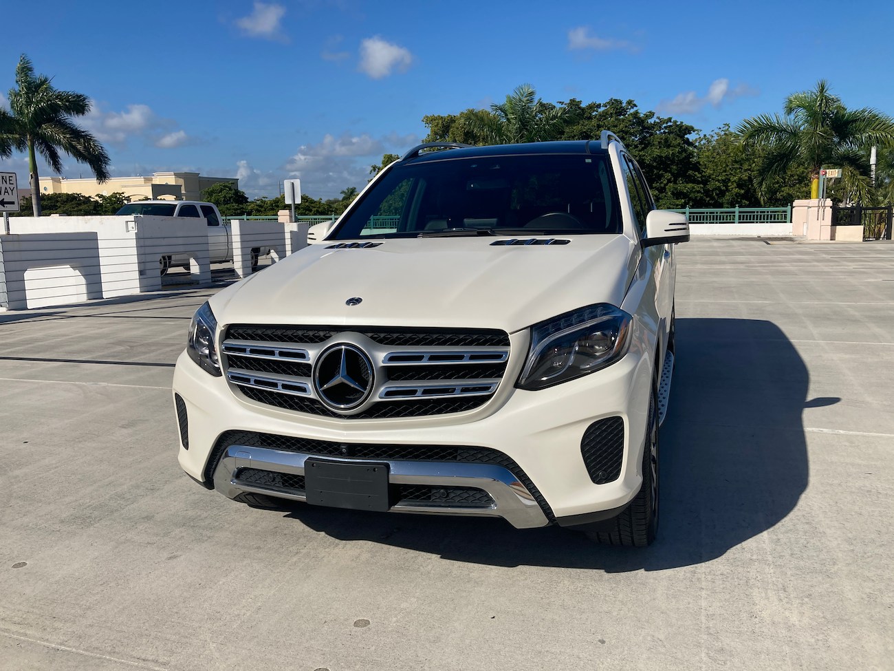 2019 Mercedes-Benz GLS450 4MATIC For Sale | The MB Market