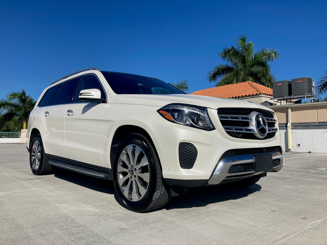 2019 Mercedes-Benz GLS450 4MATIC For Sale | The MB Market