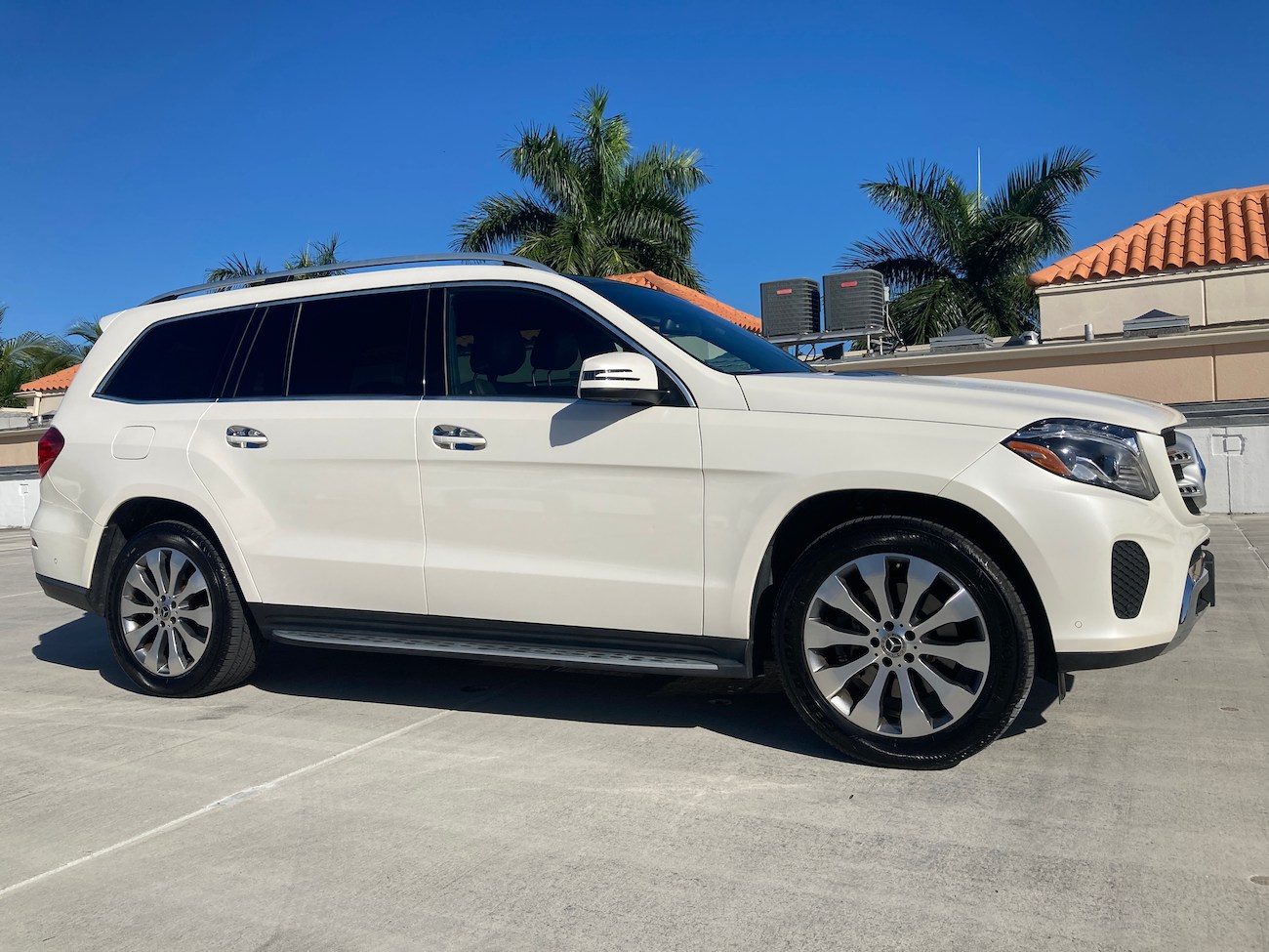 2019 Mercedes-Benz GLS450 4MATIC For Sale | The MB Market