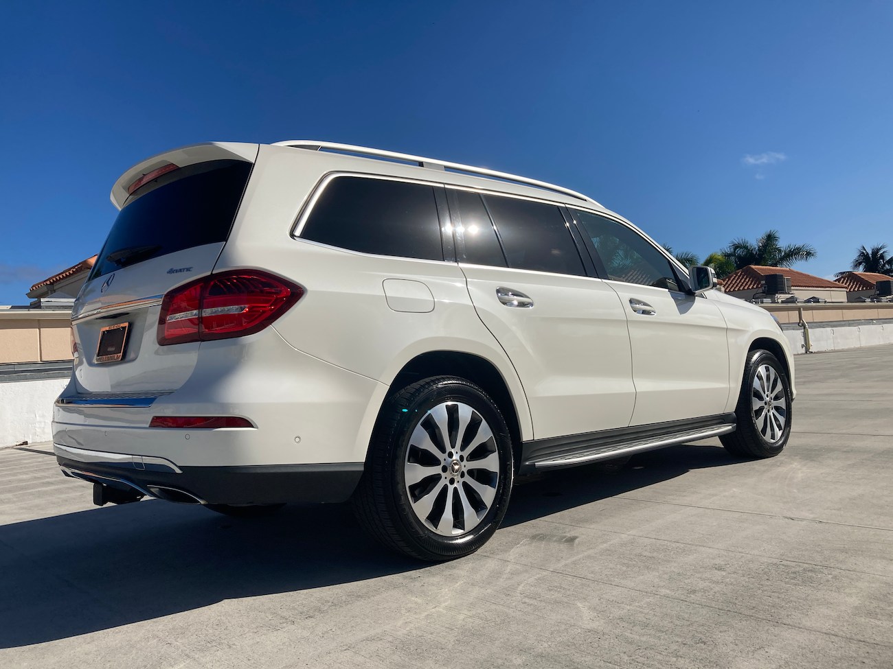 2019 Mercedes-Benz GLS450 4MATIC For Sale | The MB Market