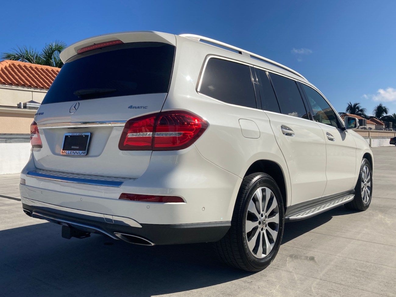 2019 Mercedes-Benz GLS450 4MATIC For Sale | The MB Market