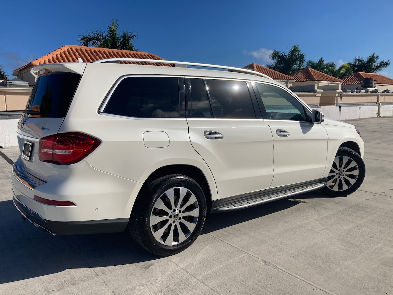 2019 Mercedes-Benz GLS450 4MATIC For Sale | The MB Market