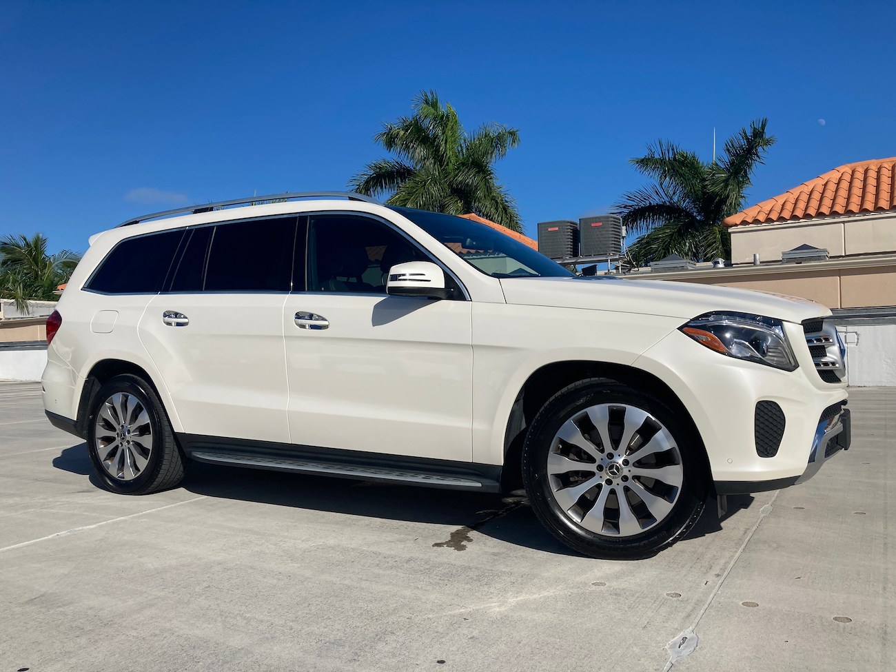 2019 Mercedes-Benz GLS450 4MATIC For Sale | The MB Market