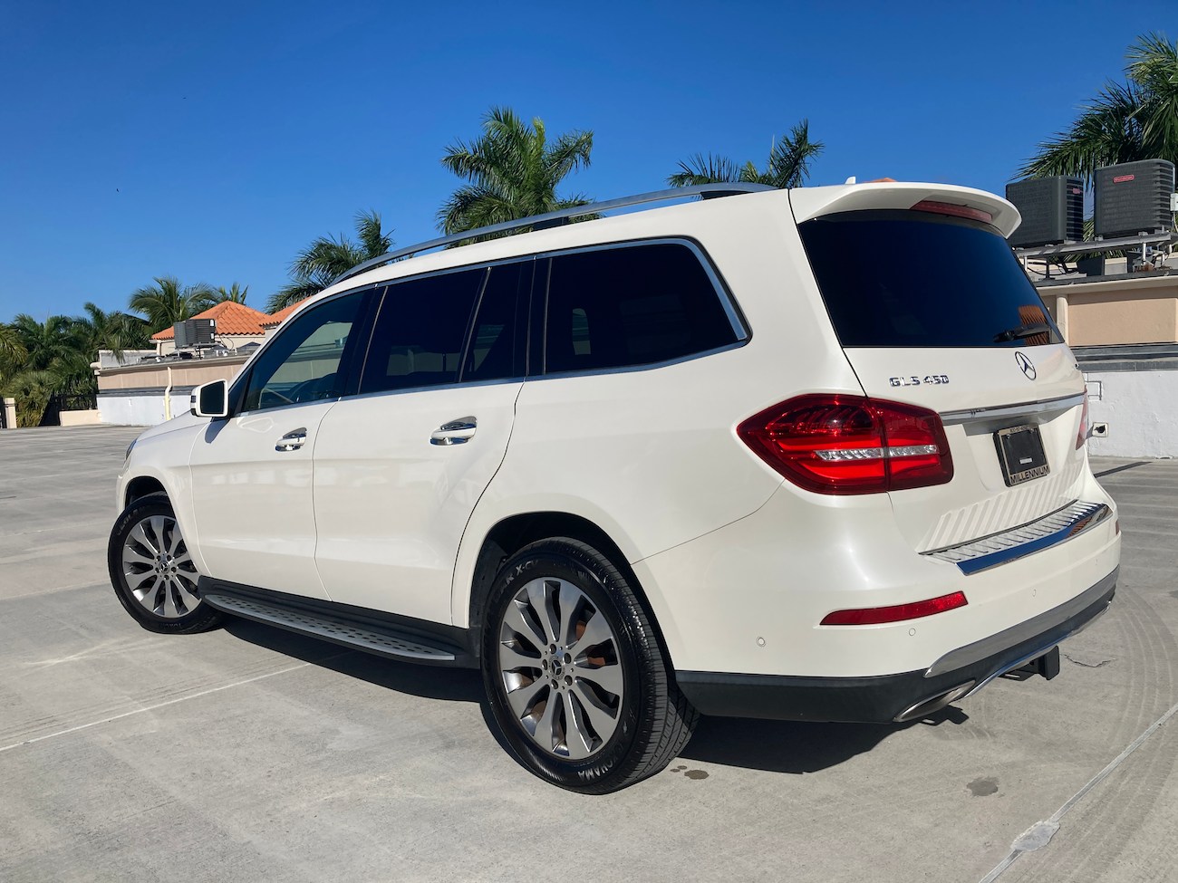 2019 Mercedes-Benz GLS450 4MATIC For Sale | The MB Market