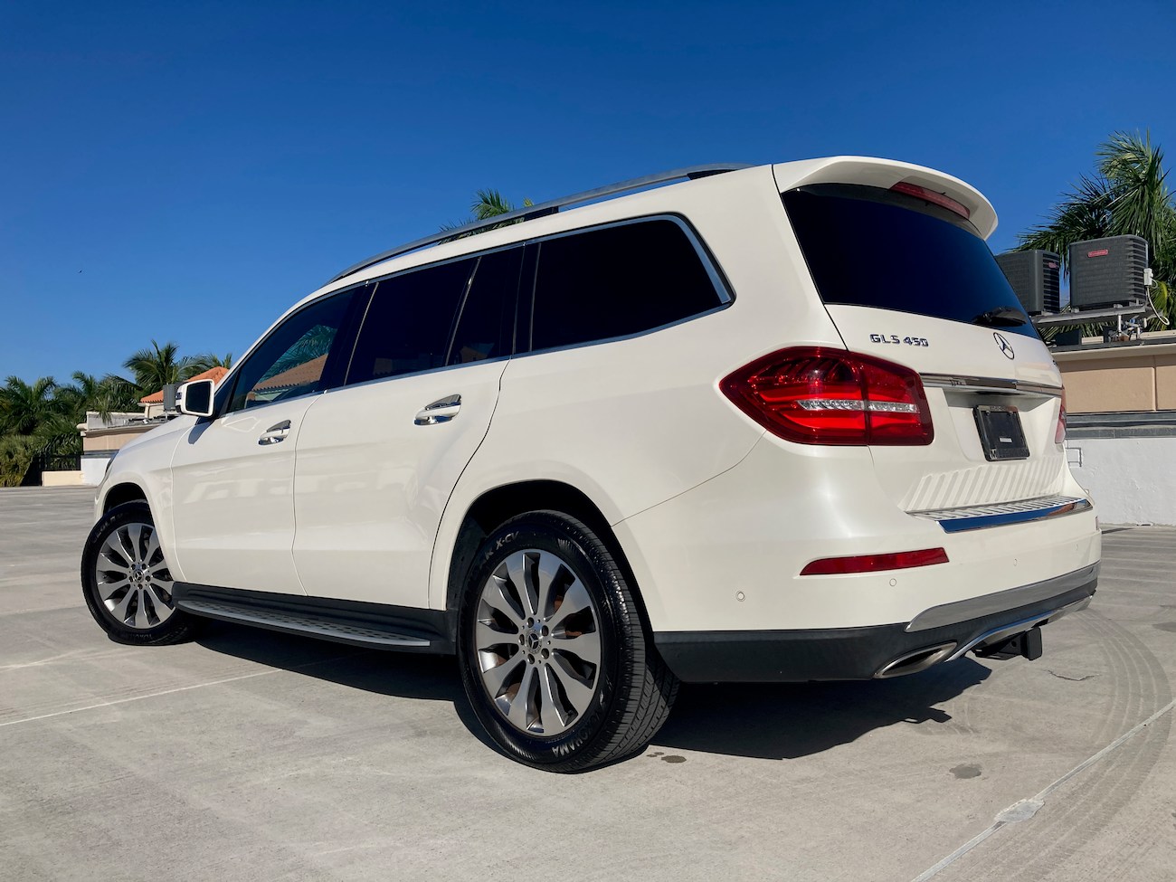 2019 Mercedes-Benz GLS450 4MATIC For Sale | The MB Market