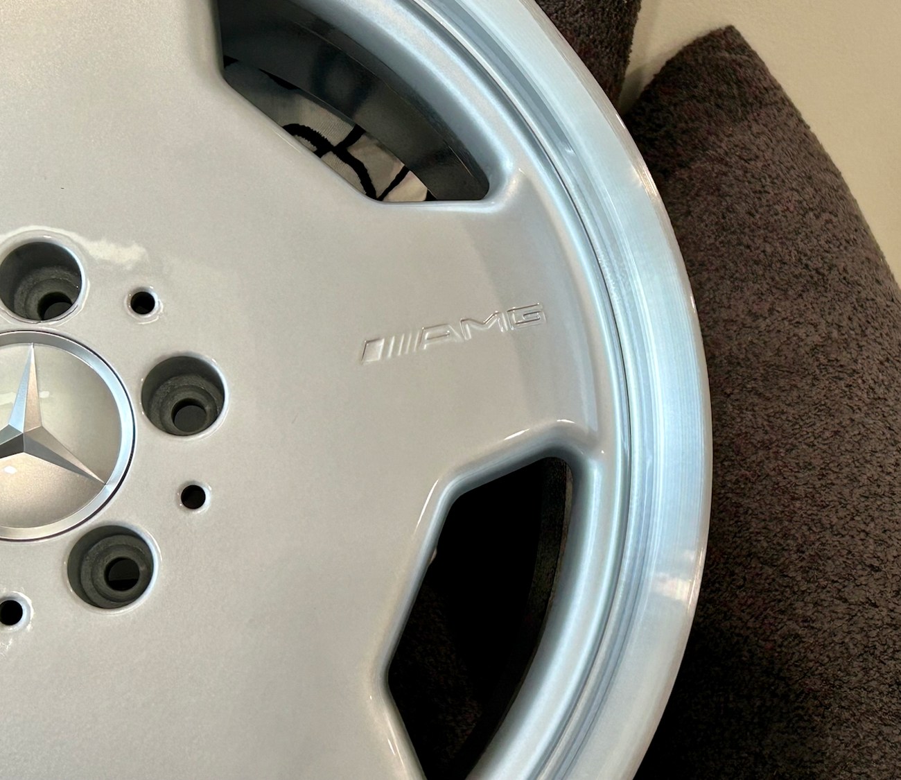 W210/R129 Staggered 18" AMG Aero II Monoblock Wheels For Sale | The MB ...