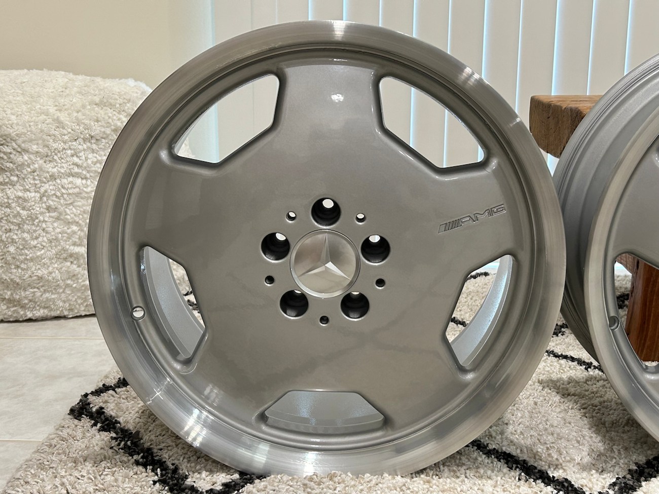 W210/R129 Staggered 18" AMG Aero II Monoblock Wheels For Sale | The MB ...