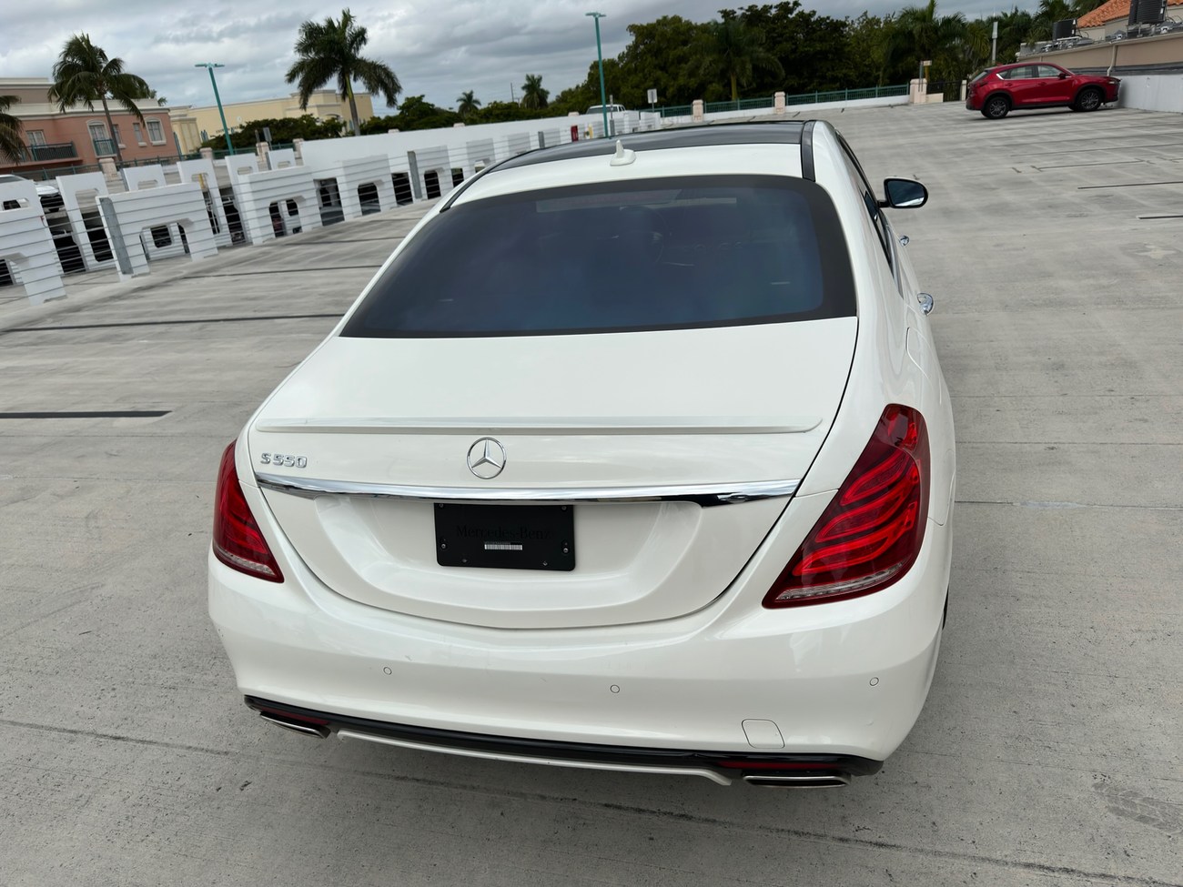 2017 Mercedes-Benz S550 For Sale | The MB Market
