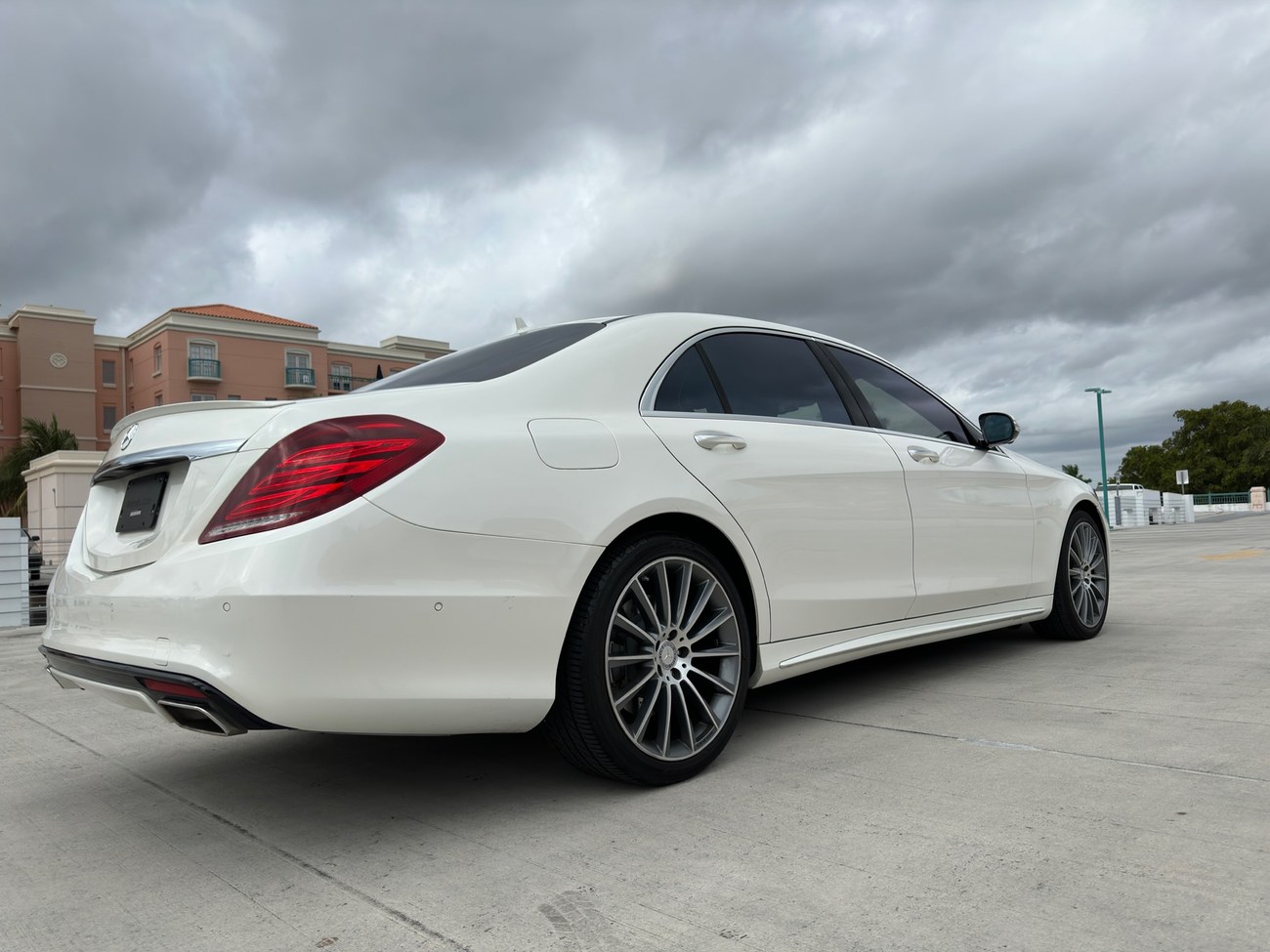 2017 Mercedes-Benz S550 For Sale | The MB Market