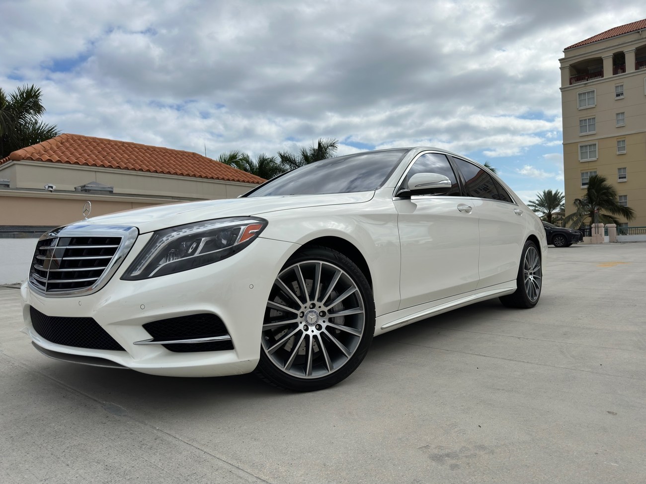 2017 Mercedes-Benz S550 For Sale | The MB Market