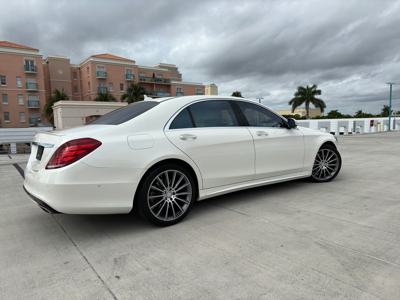 2017 Mercedes-Benz S550 For Sale | The MB Market
