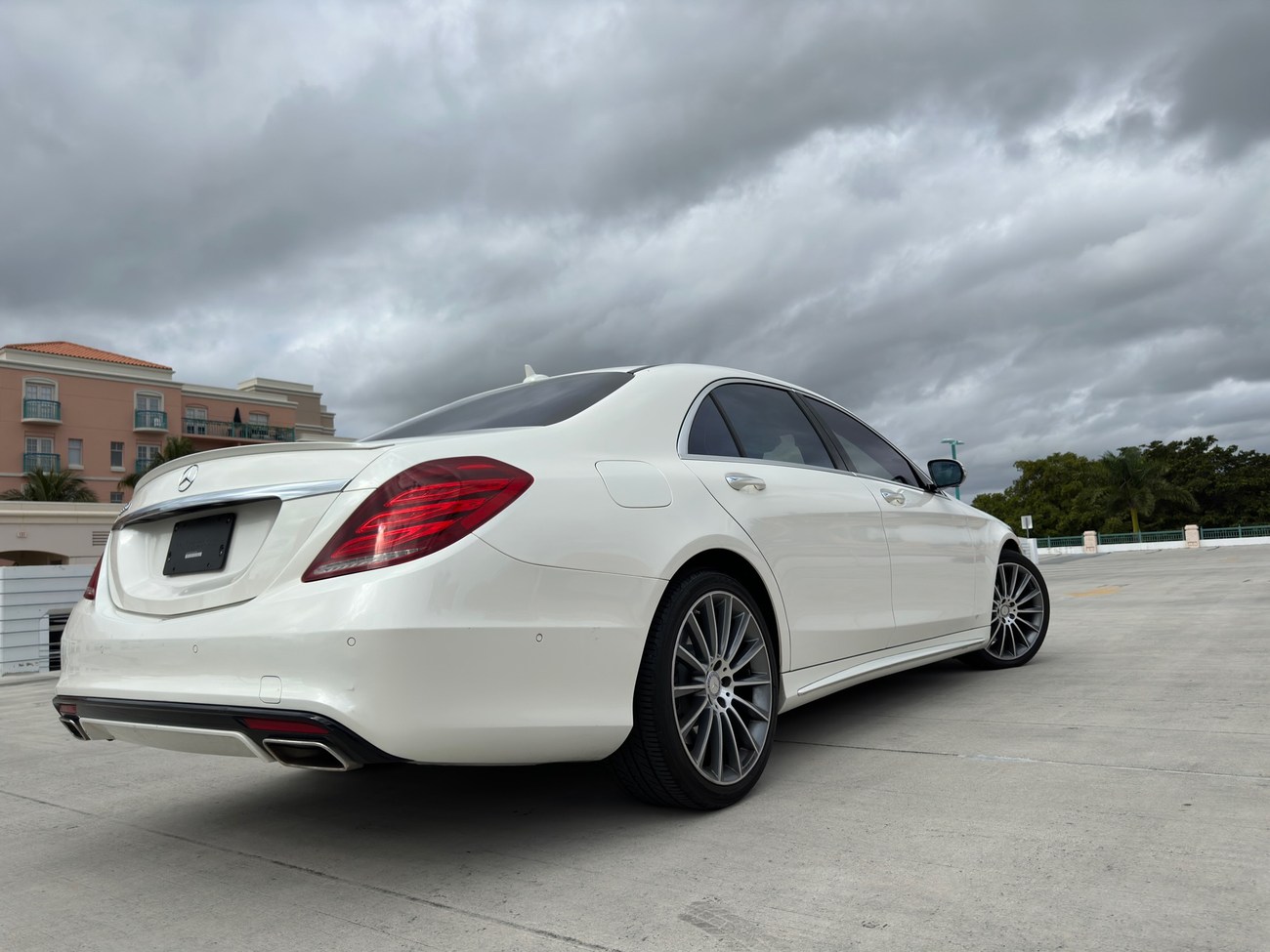 2017 Mercedes-Benz S550 For Sale | The MB Market
