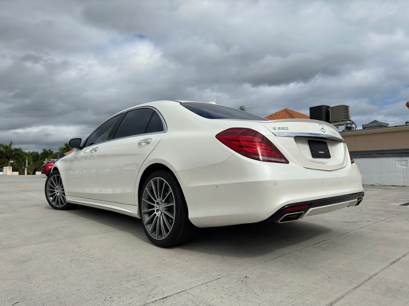 2017 Mercedes-Benz S550 For Sale | The MB Market