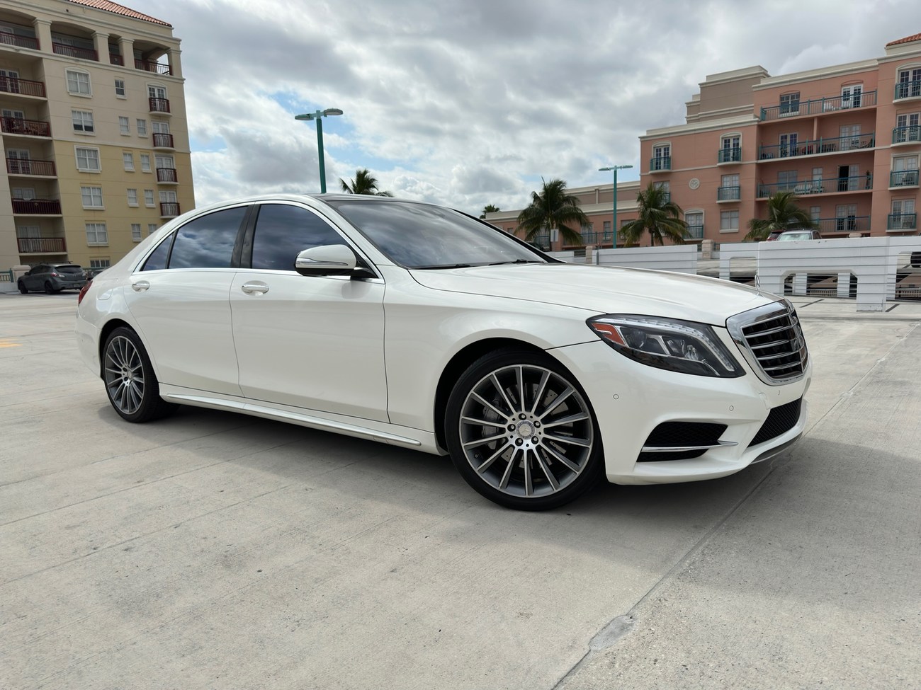 2017 Mercedes-Benz S550 For Sale | The MB Market