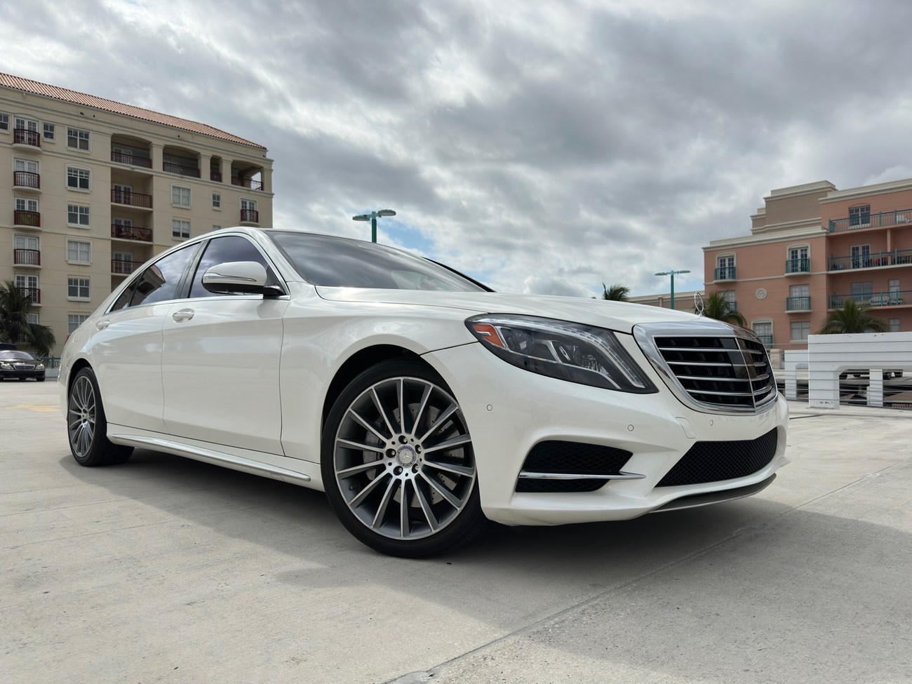 2017 Mercedes-Benz S550 For Sale | The MB Market