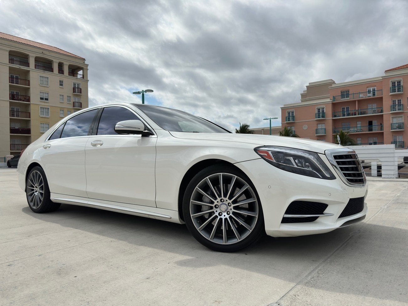 2017 Mercedes-Benz S550 For Sale | The MB Market