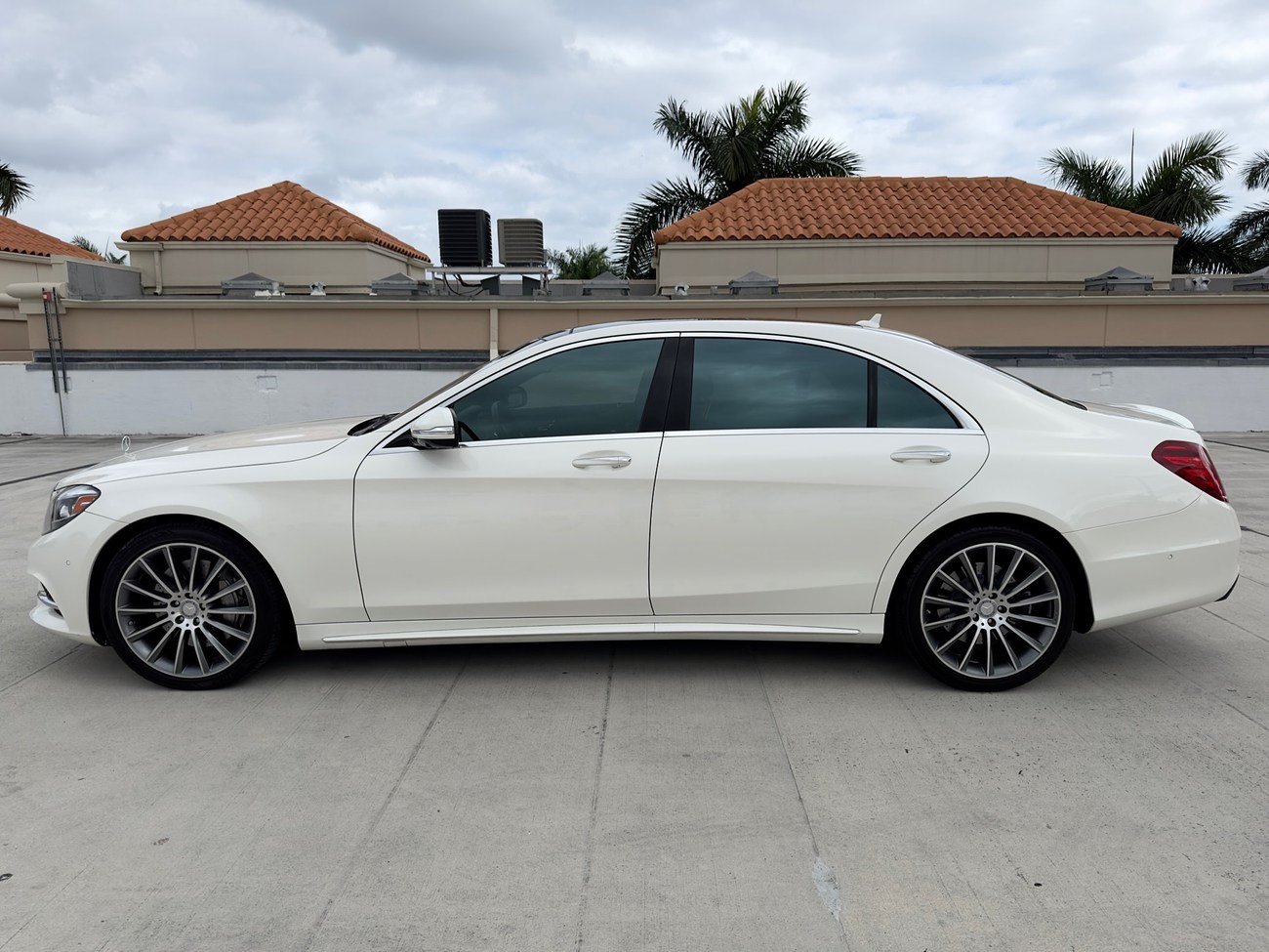2017 Mercedes-Benz S550 For Sale | The MB Market