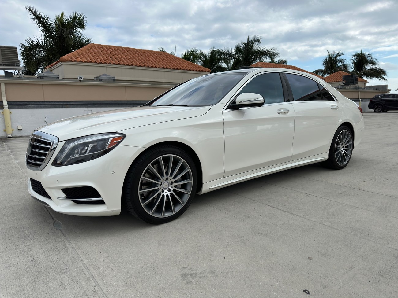 2017 Mercedes-Benz S550 For Sale | The MB Market