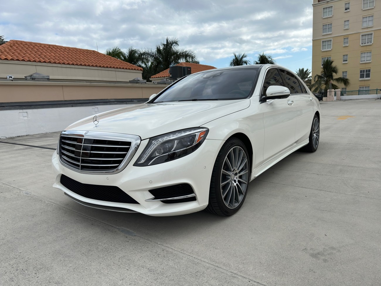 2017 Mercedes-Benz S550 For Sale | The MB Market