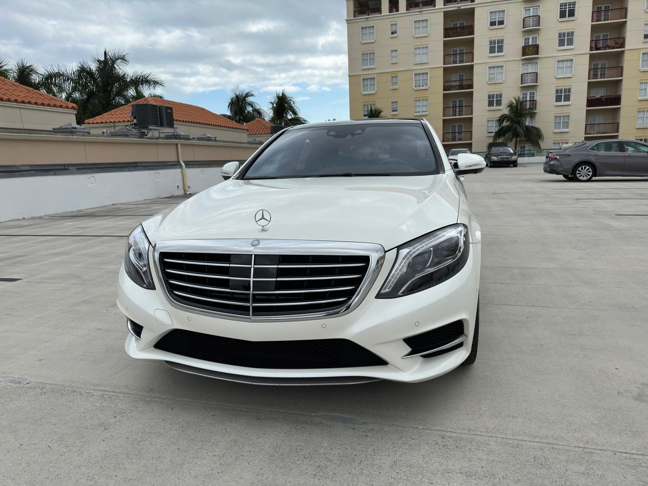2017 Mercedes-Benz S550 For Sale | The MB Market