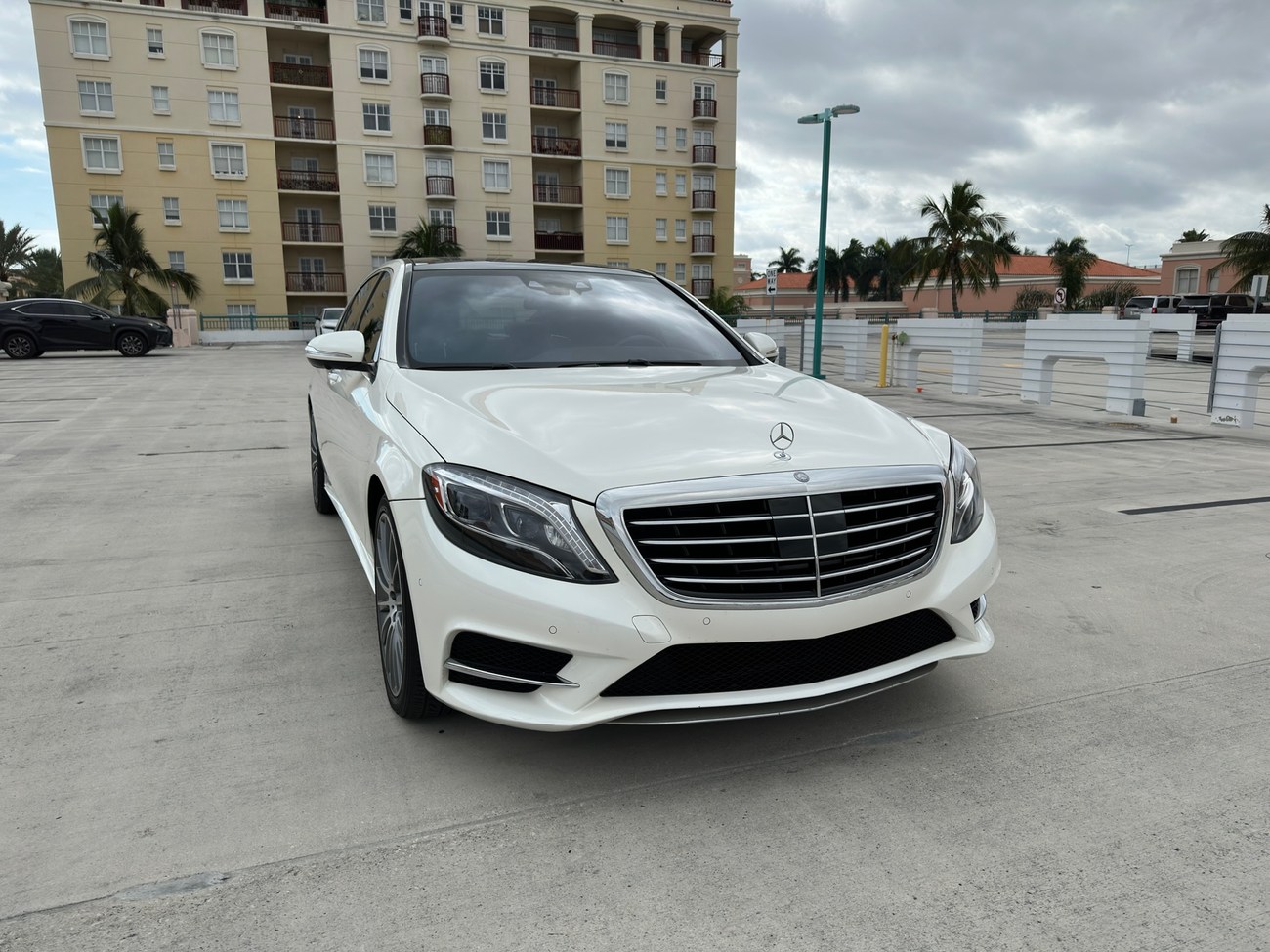 2017 Mercedes-Benz S550 For Sale | The MB Market