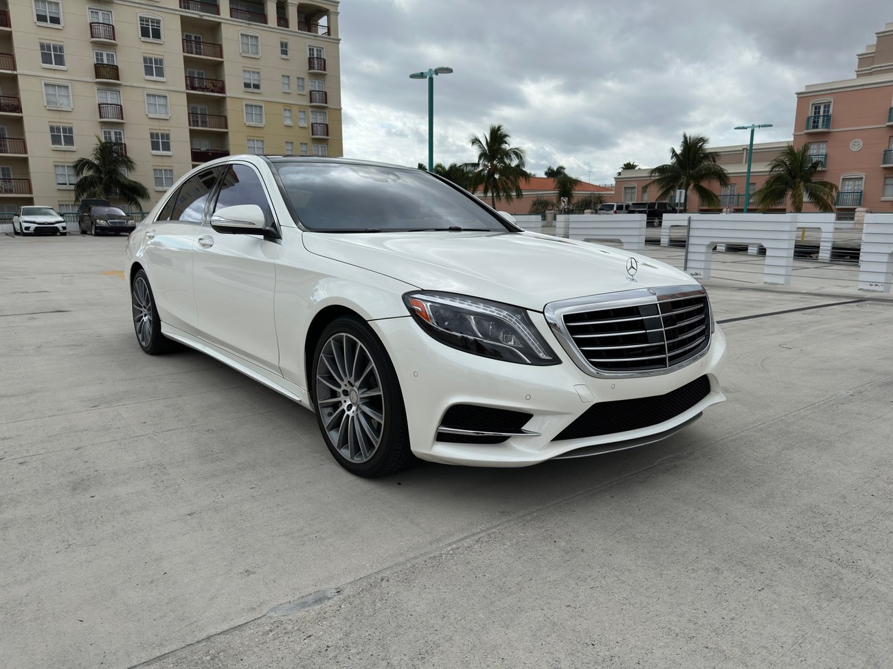 2017 Mercedes-Benz S550 For Sale | The MB Market