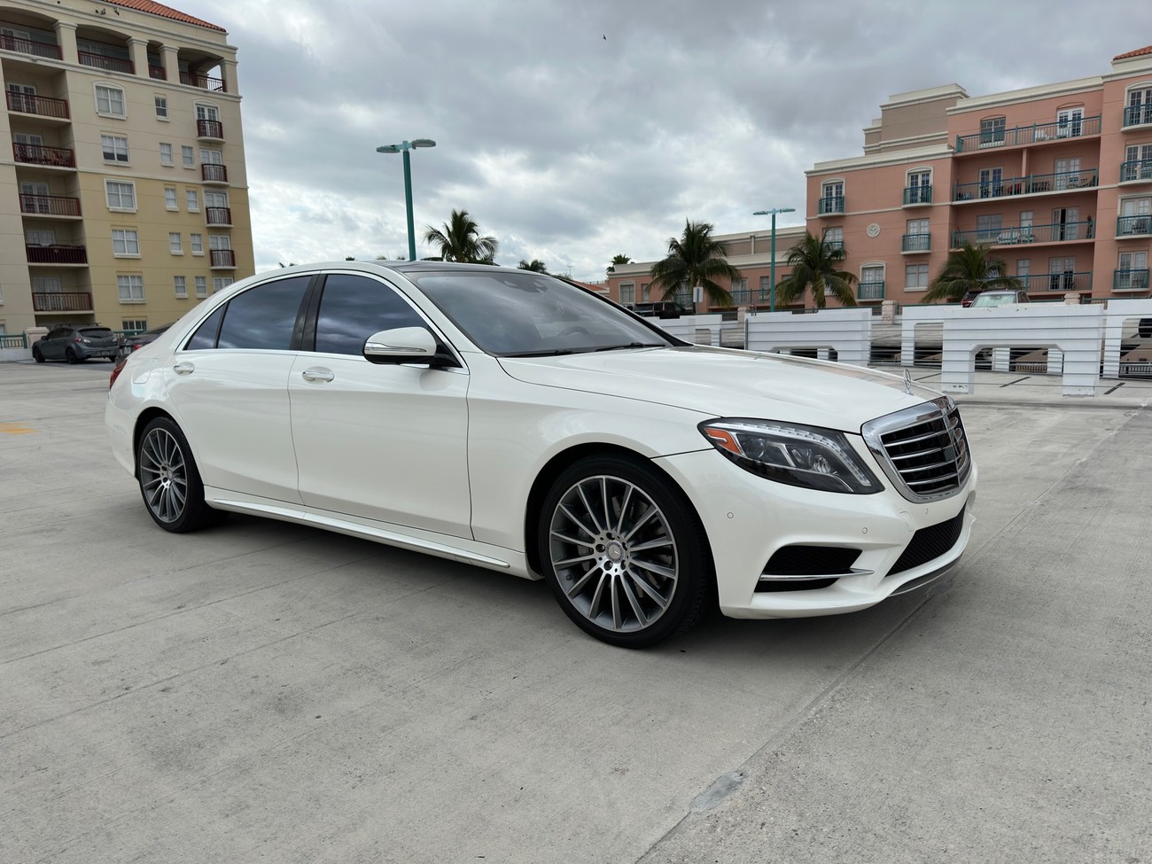 2017 Mercedes-Benz S550 For Sale | The MB Market