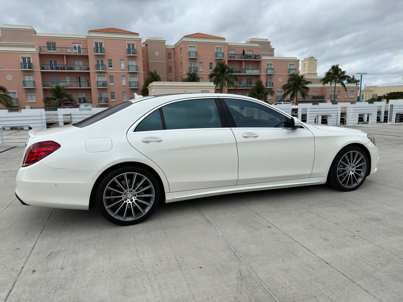 2017 Mercedes-Benz S550 For Sale | The MB Market