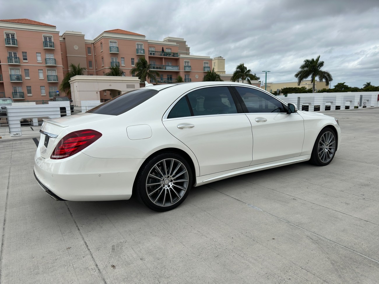 2017 Mercedes-Benz S550 For Sale | The MB Market