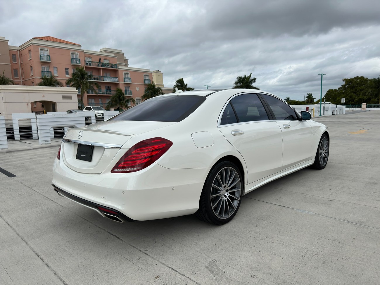 2017 Mercedes-Benz S550 For Sale | The MB Market