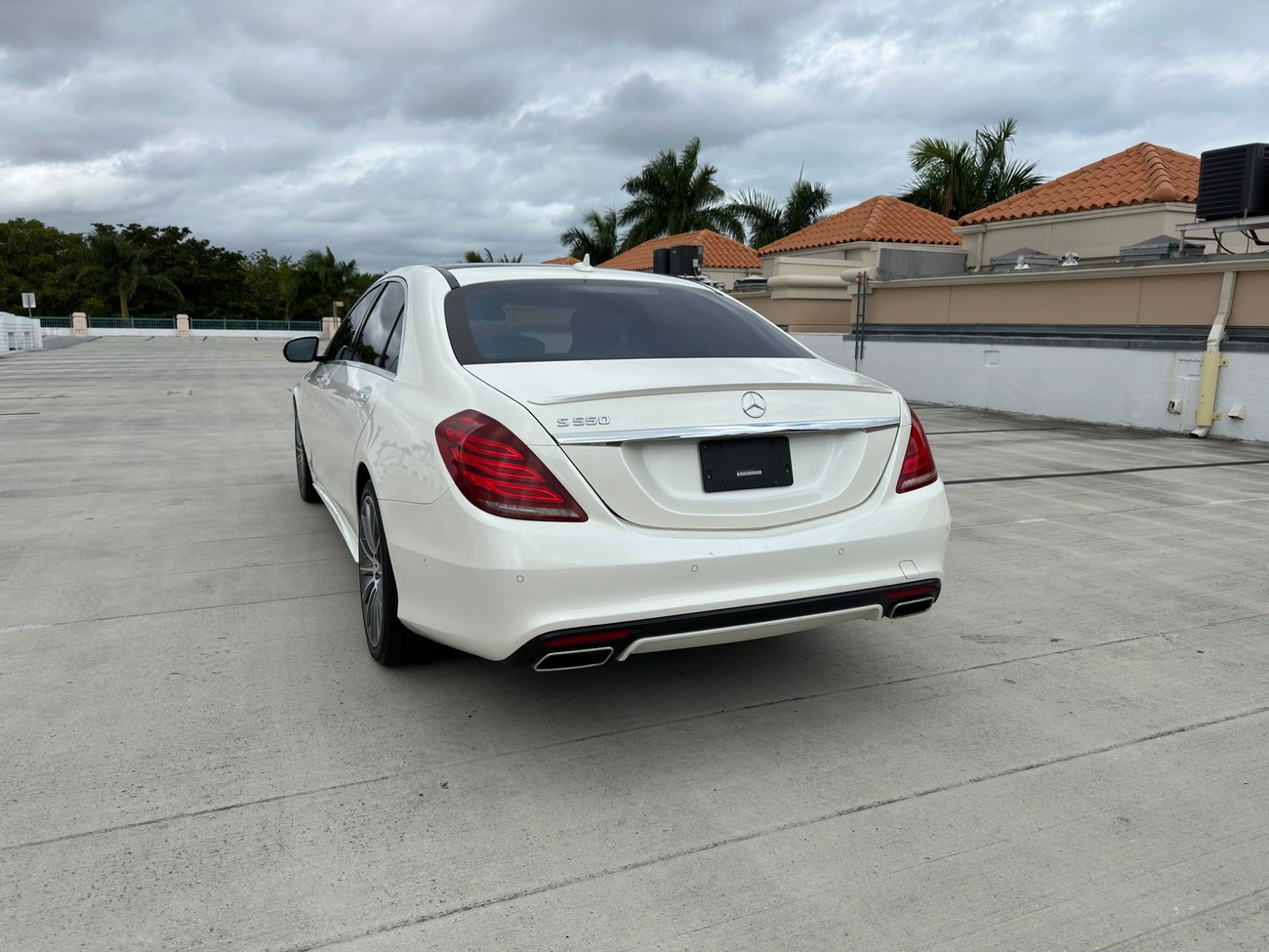 2017 Mercedes-Benz S550 For Sale | The MB Market