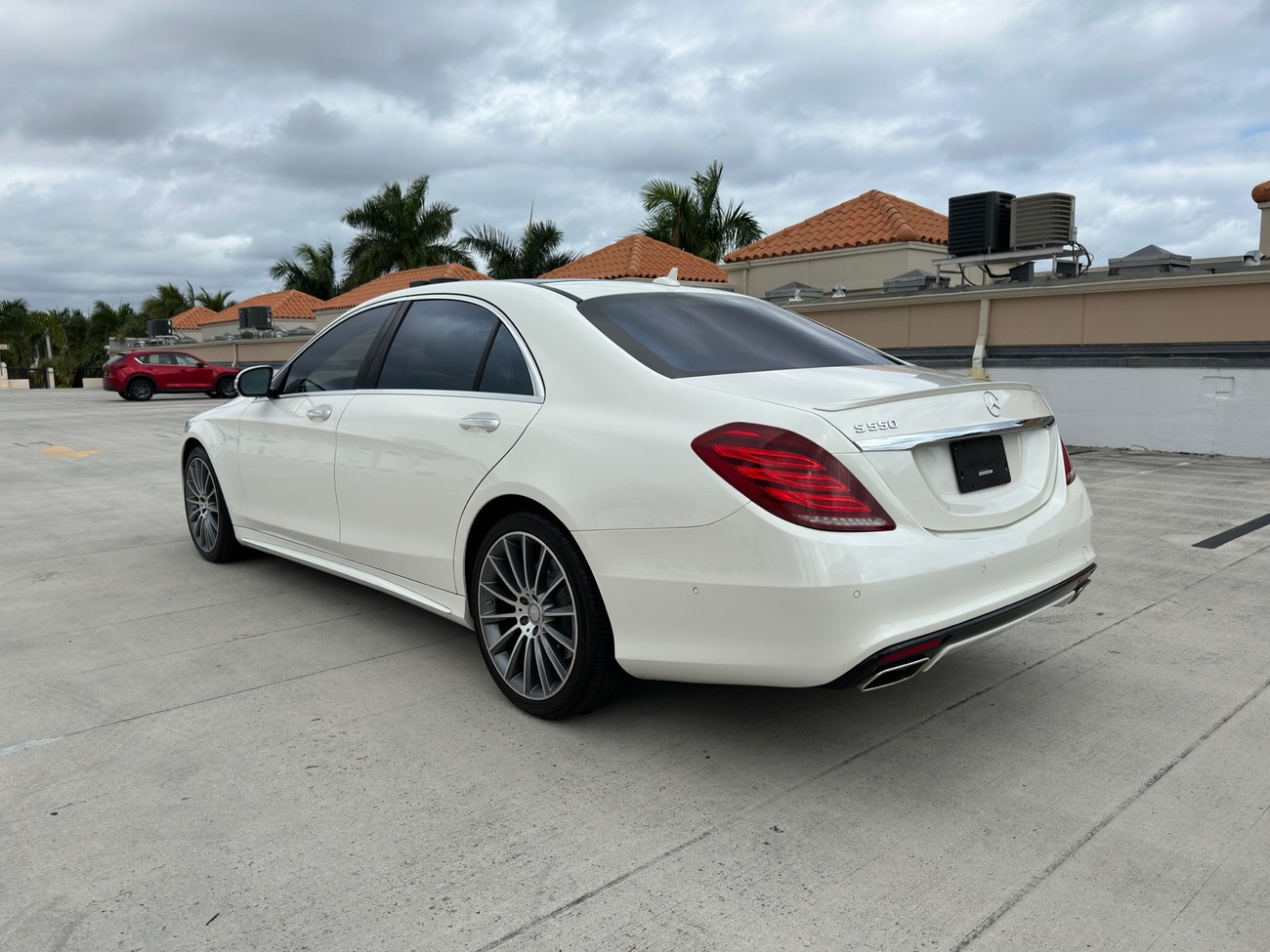 2017 Mercedes-Benz S550 For Sale | The MB Market