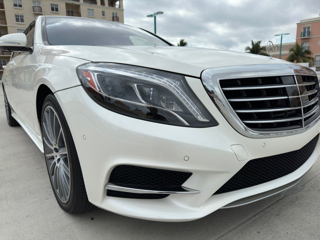2017 Mercedes-Benz S550 For Sale | The MB Market